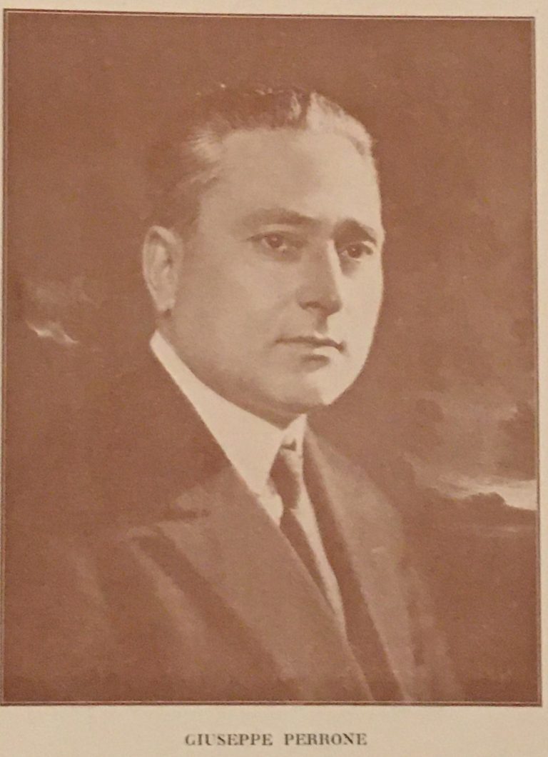 Giuseppe Perrone – Palmeiras