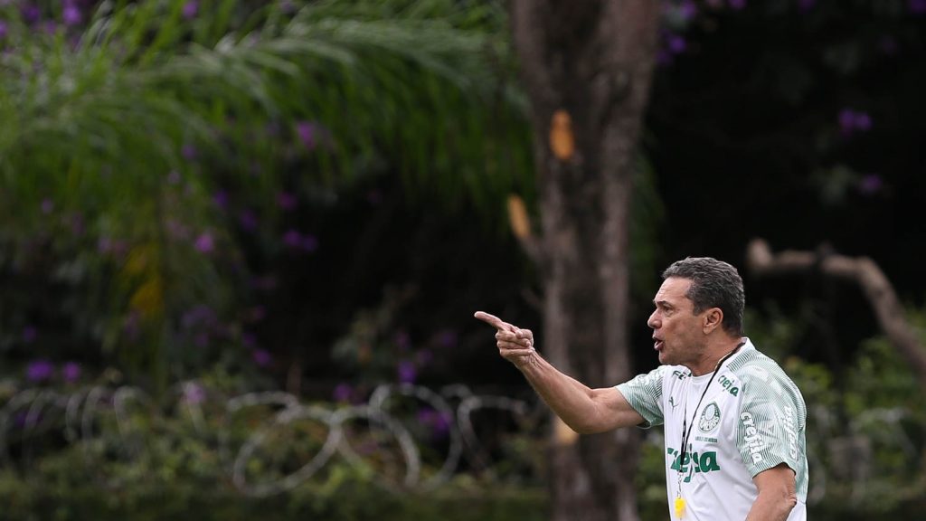 Verdão dá sequência à preparação visando partida contra Inter de ...