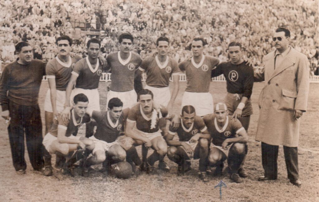 Ventura Cambon, técnico do Mundial conquistado há 71 anos, viveu ...