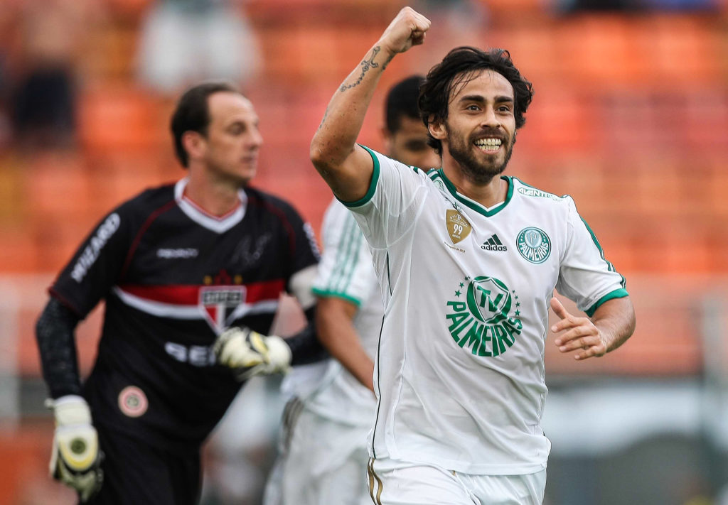 VALDIVIA – Palmeiras