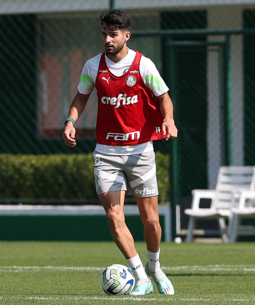 Flaco López comenta virada histórica do Verdão na Libertadores: ‘Noite ...