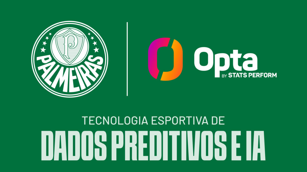 Palmeiras se torna o primeiro time sul-americano a usar os dados do ...