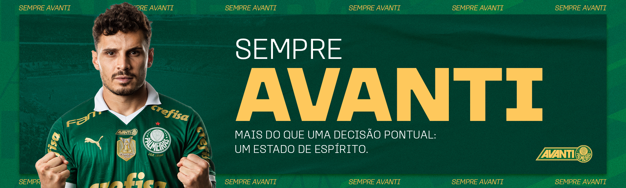 Avanti – Palmeiras