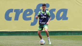 Verdão se reapresenta e Rômulo destaca ‘determinação’ em vitória sobre ...