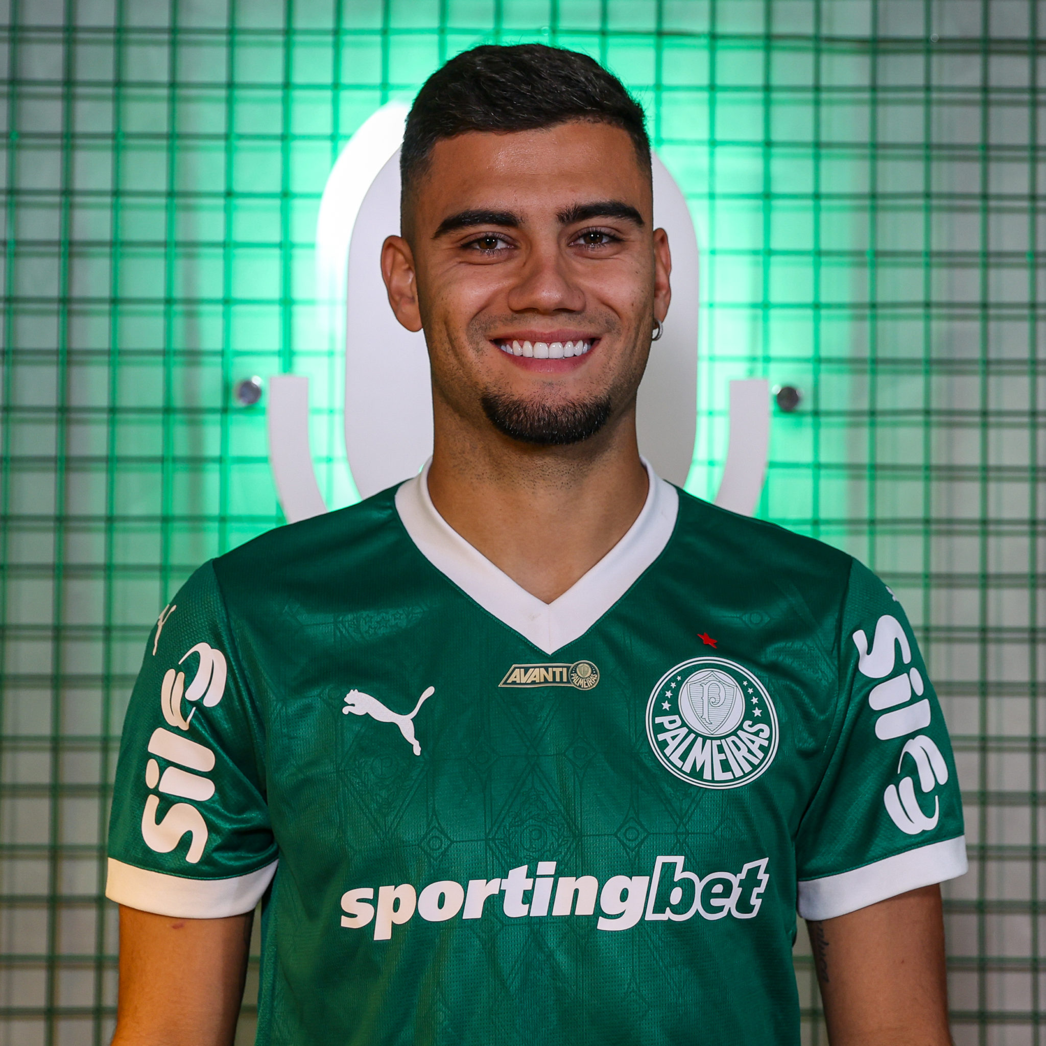 Andreas Pereira se apresenta ao Palmeiras: ‘Muito orgulho de estar aqui’ – Palmeiras